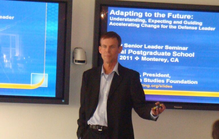 John M. Smart – Futurist & Foresight Keynote Speaker – Keynote speaker ...